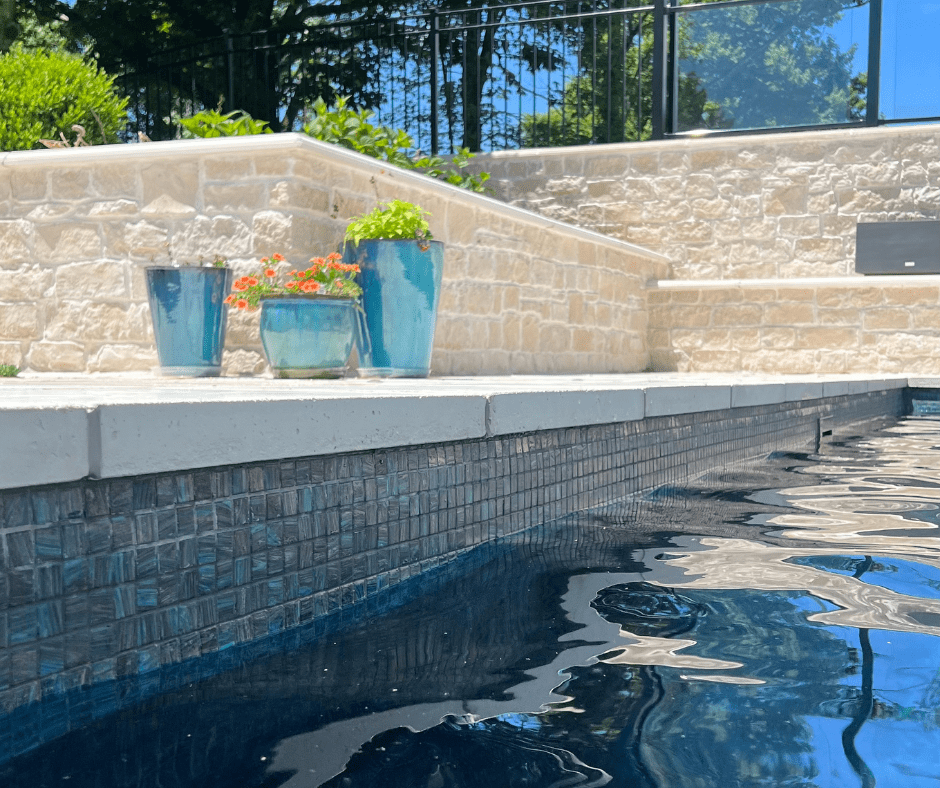 Everything You Need To Know About Pool Waterline Tile Sanctuary Pools